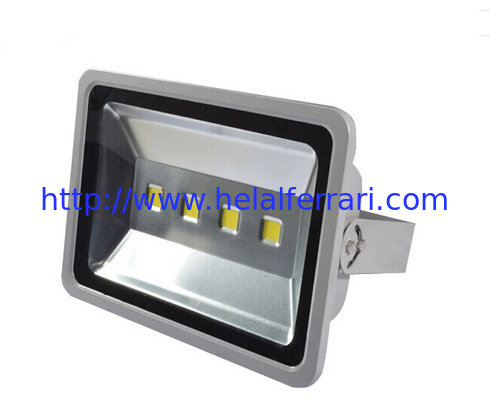 200W Cool White Waterproof LED Flood Light , Outdoor LED Flood Lights in AC85-265V and 15200lm supplier