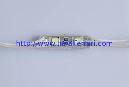 0.24W 2PCS IP20 / IP67 SMD LED Module 3528 Waterproof Outdoor supplier