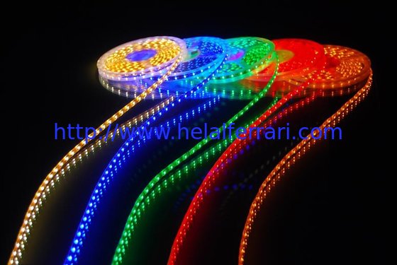 Ip67 waterproof 7000lm 14.4w/m Flexible LED Strip Light with SMD5050 60leds/m and 3 years warranty supplier