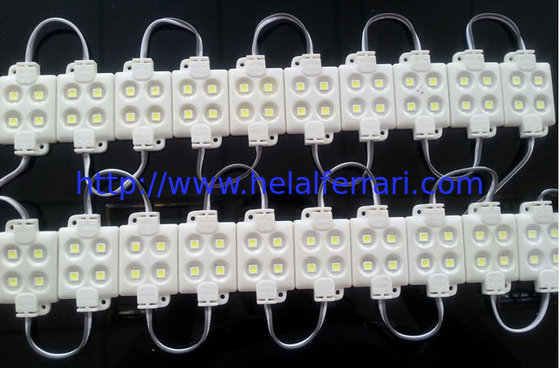 High Brightness Led Ceiling Spotlight , SMD5050 RGB LED Module supplier