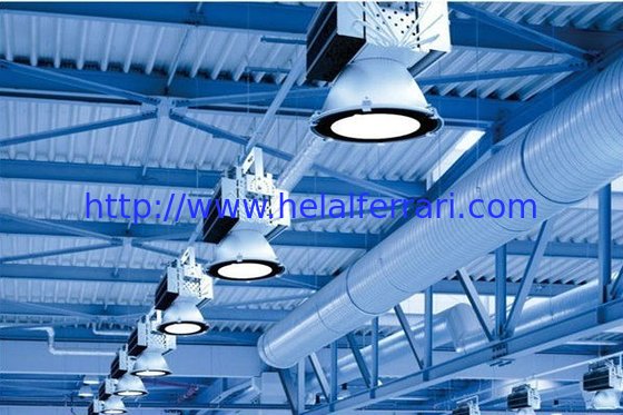 IP65 Industrail Lighting Best LED Highbay Lights AC 85V - 265V supplier