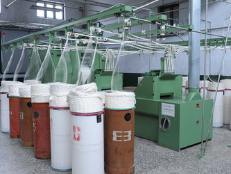 Shanxi Greenland Textile Co.,Ltd.