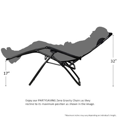 Hot sale Outdoor Sun Lounge Patio Pool Folding Reclining Chair