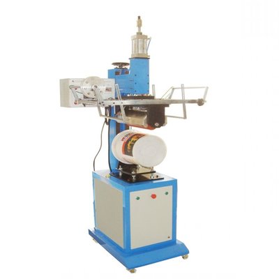 Pail drum can bottle cup round heat transfer machine