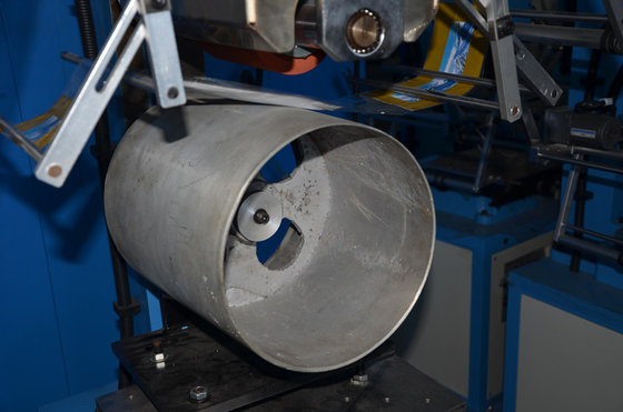 Pail drum can bottle cup round heat transfer machine