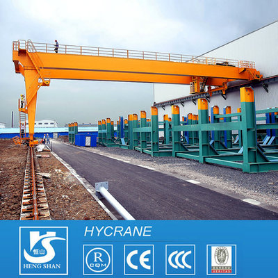MH gantry crane with wireless crane remot control manufacture supplier