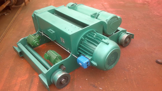 Hot sale 200t qd model double girder overhead crane price supplier
