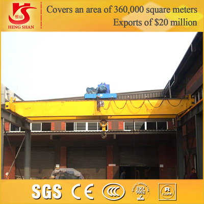 LH Electric Hoist Overhead Crane from China Crane Hometown supplier