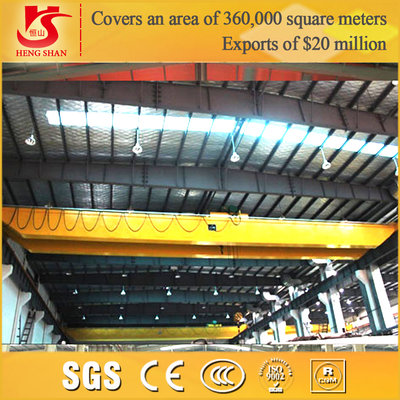 LH Electric Hoist Overhead Crane High Performance Easy Handling supplier