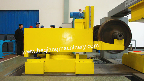 300T Double-cylinders hydraulic Wheel Press, Automatic Wheelset Press HQ03B-300A for Railway vehicle maintenance