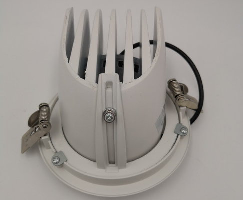 30w Cutting Size 105mm Adjustable Led Downlight  Diameter 105mm warm white 2600lm