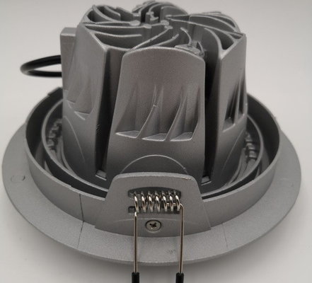 38 Degree 26 Watts Led Gimbal Light Fixtures Dimmable  2200lm EMC LVD Approved