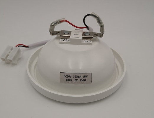 GX53 Base 24 Or 38 Degree Led Ar111 15w 1300lm CRI 80  Isolated Driver Non Dimmable