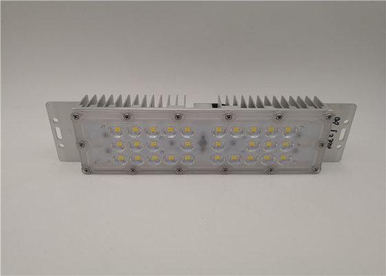 40w Industrial Led Lamp Module For Modular Street Light SMD5050 Waterproof  298 * 70 * 49.5mm IP66 6800lm