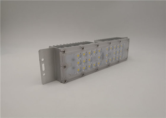 8500lm Led Lamp Module , 298 * 70 * 49.5mm DC48 - 61V Industrial Led Module For Street Light