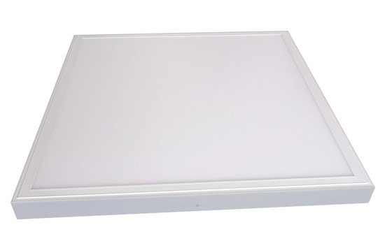 Office SMD4014 48w Led Panel Ceiling Lights 600mm 3800lm White Color Painting Recessed Install