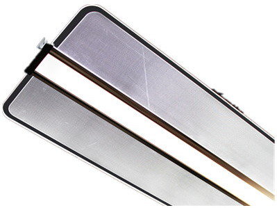 40w High Lumen Led Lights Frameless 300 X 1200 X 45mm ,  Rectangle Panel Light