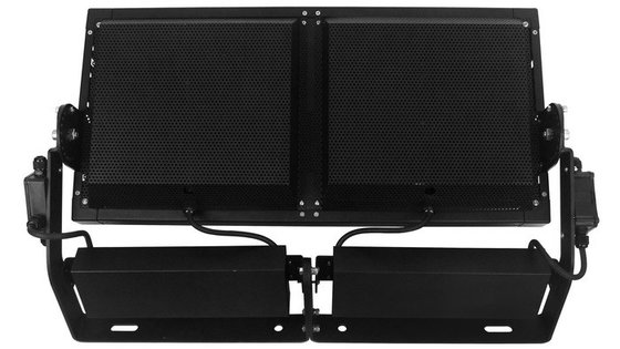 High Lumen 600w LED Stadium Floodlights For Football Field / Sport Fields Meanwell Driver