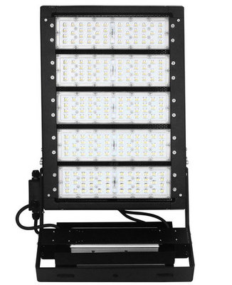 Pole Mounted 500 Watts Outdoor Led Stadium Flood Lights 6000K 70000 Lumen Ac85 - 265v
