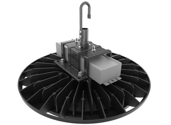 100 Watt Round Led High Bay IP65 Meanwell Driver Ufo Led High Bay Light For Workshop