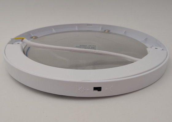 Dimmable Ultra Thin LED Panel Light High Lumen Led Lights Flat Round With Triac Dimmer