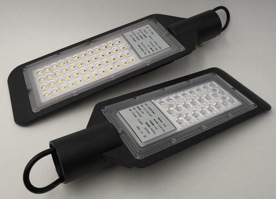 12000lm 6000K Outdoor Led Street Light Parking Lot Area Street Lamp