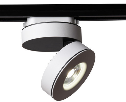 20w CREE Led Ceiling Track Lights 120 X 80mm Cob Eagle Driver For Kitchen Hotel