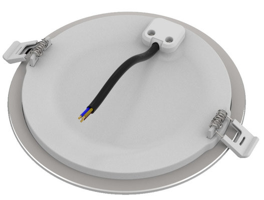 IP44 Waterproof Cutting 160mm Super Slim Led Panel Light 12w Clean Equipment and Supply