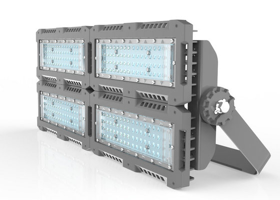 Directional Adjustable 280w High Power LED Flood Light For Stadium Sport Lighting