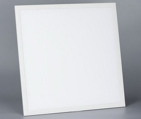 UGR19 Super Slim Led Panel Light 40w 600 * 600mm, No Flicker Office Ceiling Panel Lights