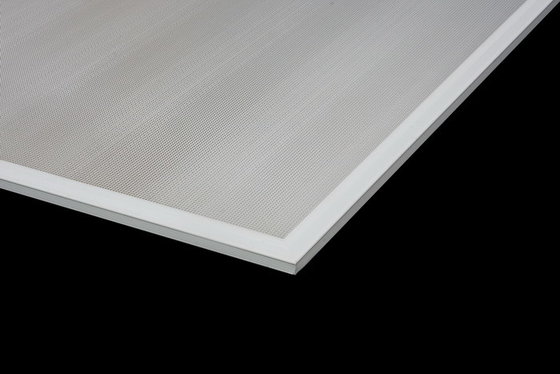 UGR19 Super Slim Led Panel Light 40w 600 * 600mm, No Flicker Office Ceiling Panel Lights