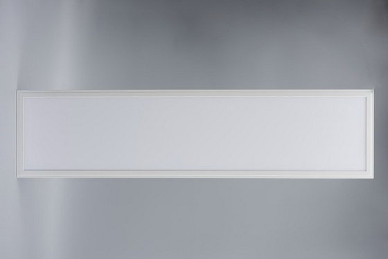 Ugr<19 30120 Size Led Recessed Panel Lights 40w 3000lm 300 * 1200 * 12mm No Glare