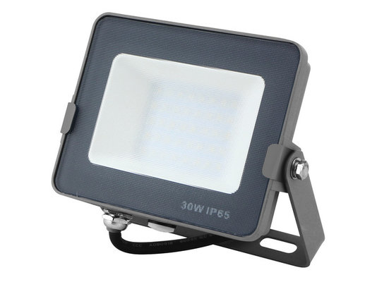 2700lm Outside High Power Led Flood Light , 30w Osram Led Commercial 113.8 * 135.3 * 23mm
