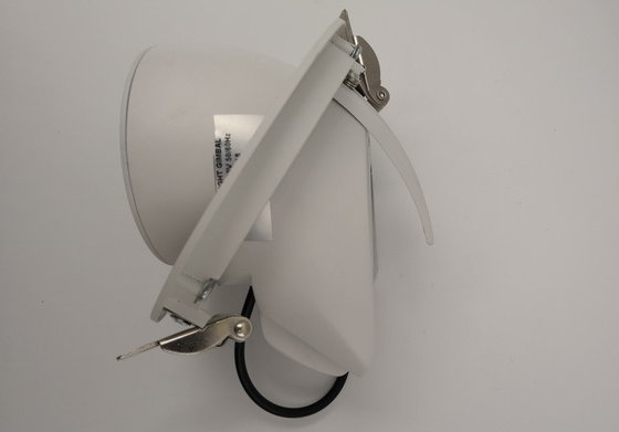 Adjustable Gimbal Led Downlight 26w Cutting Size 125mm 1800lm 24 Degree