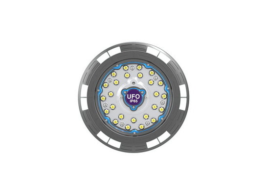 30w Led High Bay Lighting High Bay luminaires 3900lm 6000k For Industry Warehouse