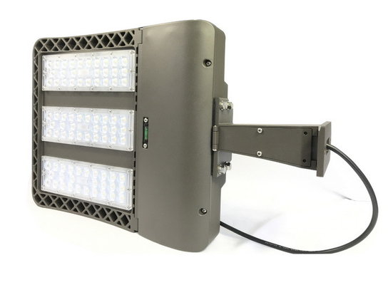 Shoebox Light  300w Outdoor Led Street Light 5 Years Warranty Type III For Parking Lot Lighting