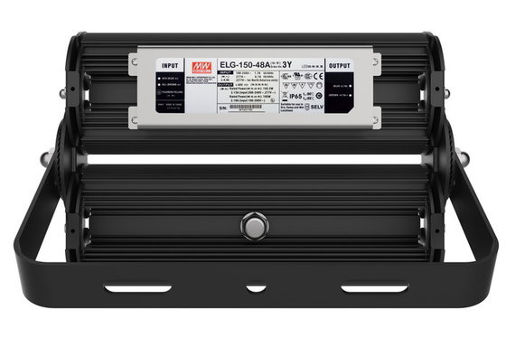 3030 Exterior Led Floodlights , 120w Meanwell Elg Outdoor Sports Lighting