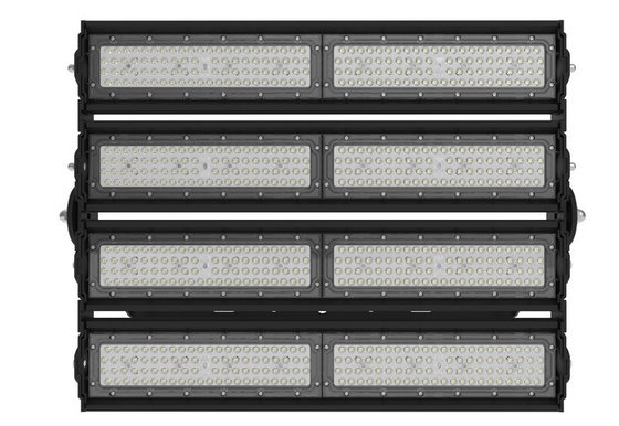 Sport Ground High Power Led Flood Light 480w With Multiple Beam Angle For Stadium Lighting