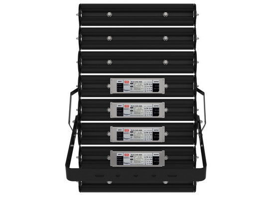 960w High Power Led Flood Light 50000h Lifetime High Lumen Efficiency 140 Lm/w