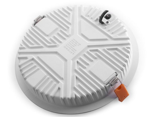 Flat Gimbal Led Downlight 18w Round Shape External Isolated Driver 3 Years Warranty