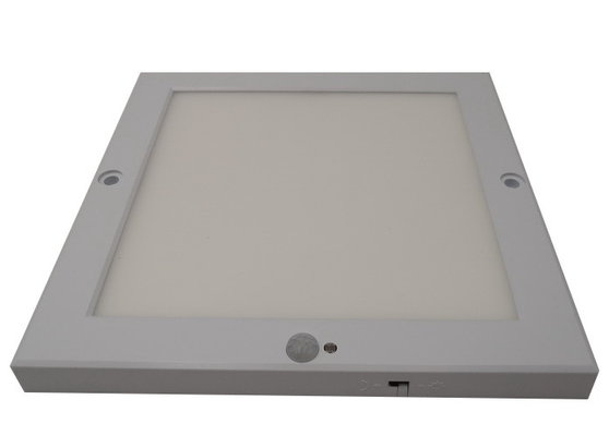 Triac High Lumen Led Lights , White Square Led Panel Light Dimmable 220 × 220mm 15w