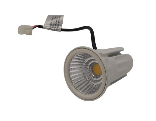 11W High Power COB Led Lamp Module , Dimmable Mr16 Led Module Die Casting Al Isolated Driver