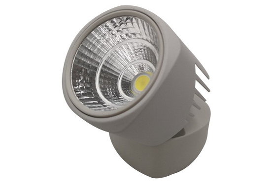 White Surface Mounted Led Spotlights 21w Dimmable Led Spotlights Commercial Spotlight