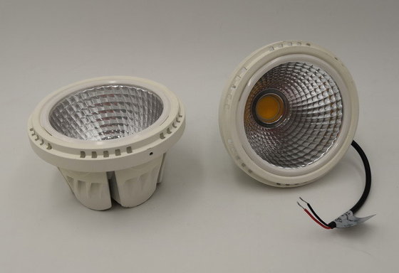 19w 1700lm Ar111 Led Bulb AC100-240V AR111 Spotlights For AR111 Grille Light Fixture