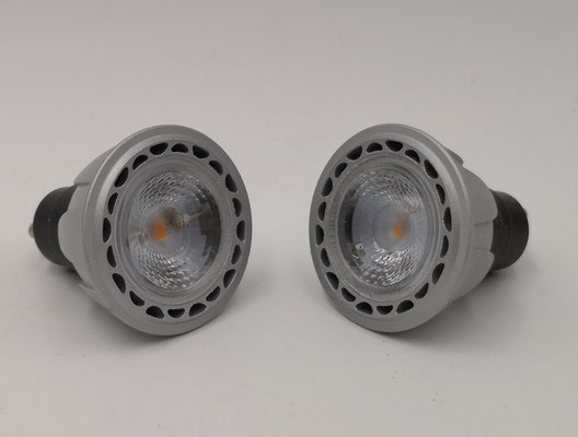 GU10 220V Mr16 LED Spotlight 4w 35 Halogen Replacement 38 Degree Beam Angle