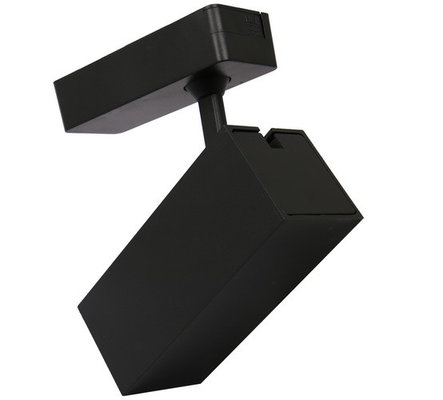 Energy Efficiency 30w Shopping Mall Lighting 2700lm 50/60Hz Frequency For Clothing Shop Ceiling Rail