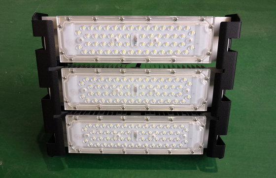 150w High Power Led Flood Light Security , Waterproof Outdoor 750w Metal-Halide Equivalent