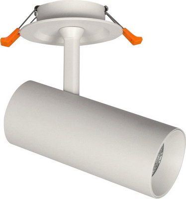 Modern Recessed Surface Mounted Spotlights / 30W Shop Window Lights CE Approved