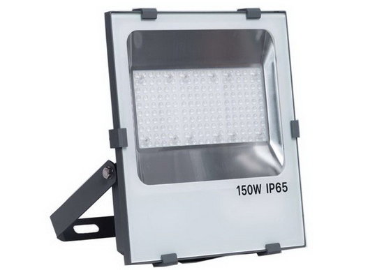 150w LED Flood Lighting Fixtures / PF 0.9 Waterproof Flood Light For Landscape