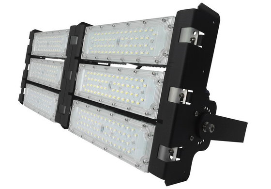 50000 Hours Outdoor Led Floodlight / 300w Led Outside Flood Lights 90 Degree